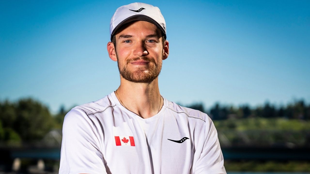 Calgary runner charts unique course to Olympics – Calgary Booster Club
