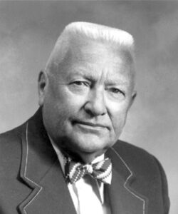 Ed Corbett – 1967 Sportsperson of the Year – Calgary Booster Club