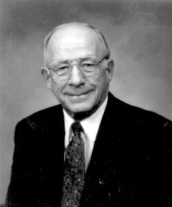 Murray Copot – 1993 Sportsperson of the Year – Calgary Booster Club
