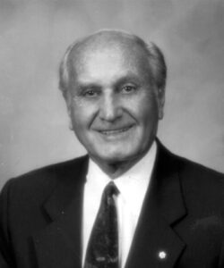 Tony Anselmo – 1992 Sportsperson of the Year – Calgary Booster Club