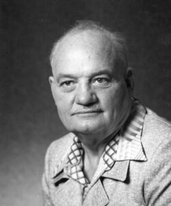 Henry Viney – 1976 Sportsperson of the Year – Calgary Booster Club