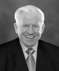 Frank Sisson – 2010 Sportsperson of the Year – Calgary Booster Club