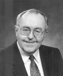 Joe Shea – 1995 Sportsperson of the Year – Calgary Booster Club