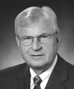 Russell Parker – 2005 Sportsperson of the Year – Calgary Booster Club