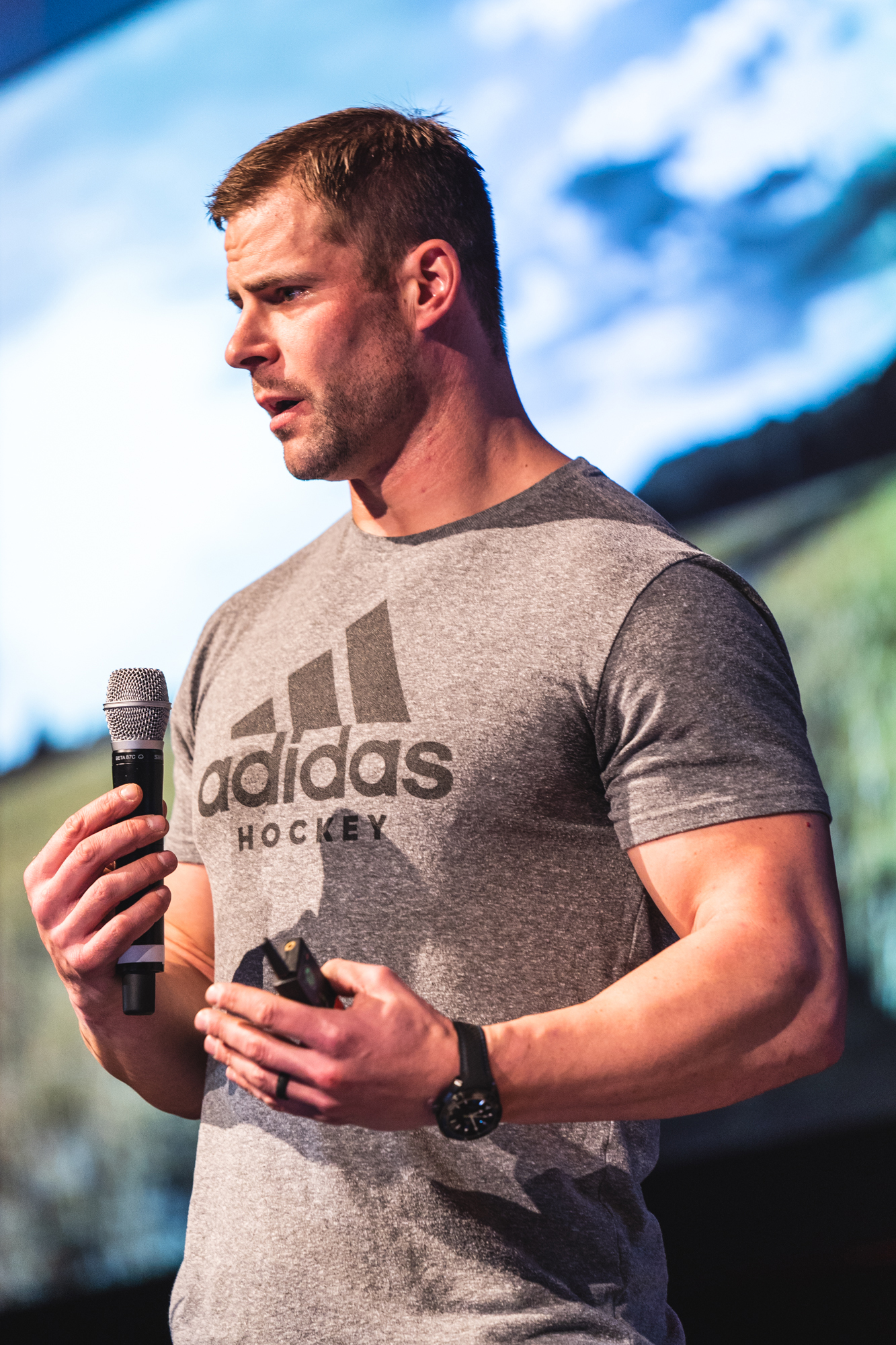 Determined, Cederstrand Is Making A Difference – Calgary Booster Club