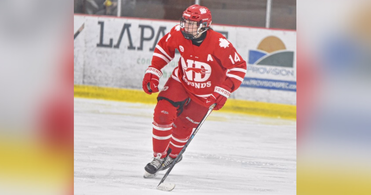 Puck-Chasing Perrett Couldn’t Be Busier, Happier – Calgary Booster Club