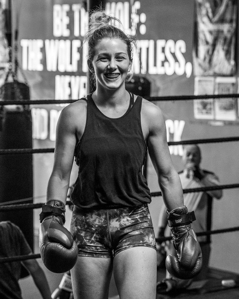 Local Learns Boxing’s Ups And Downs – Calgary Booster Club