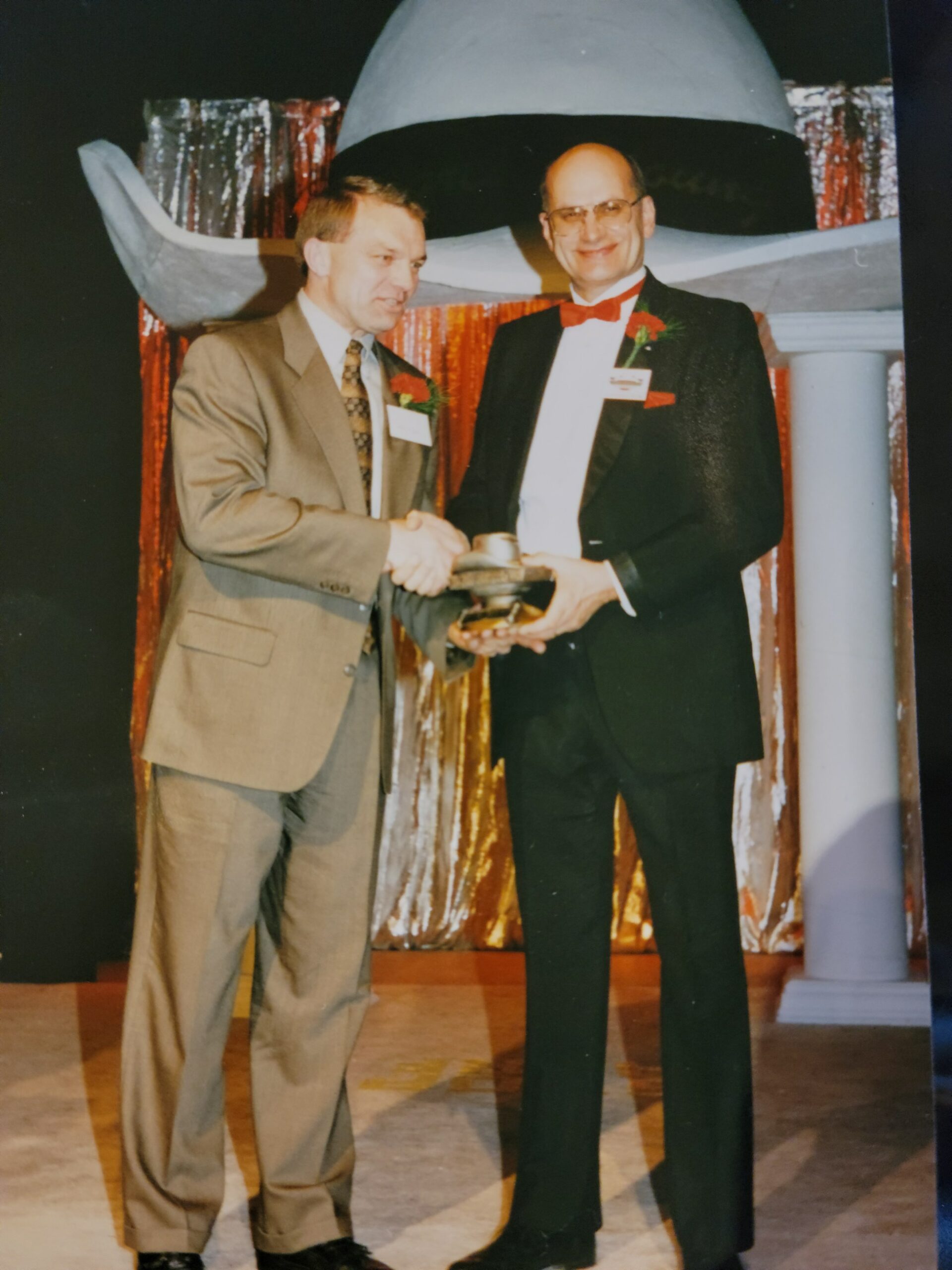 Football Mainstay Named Sportsperson Of The Year – Calgary Booster Club