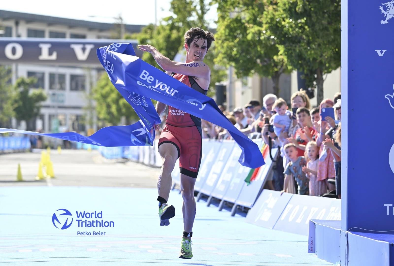 Paratriathlon Superstar Bolsters Race Resume – Calgary Booster Club