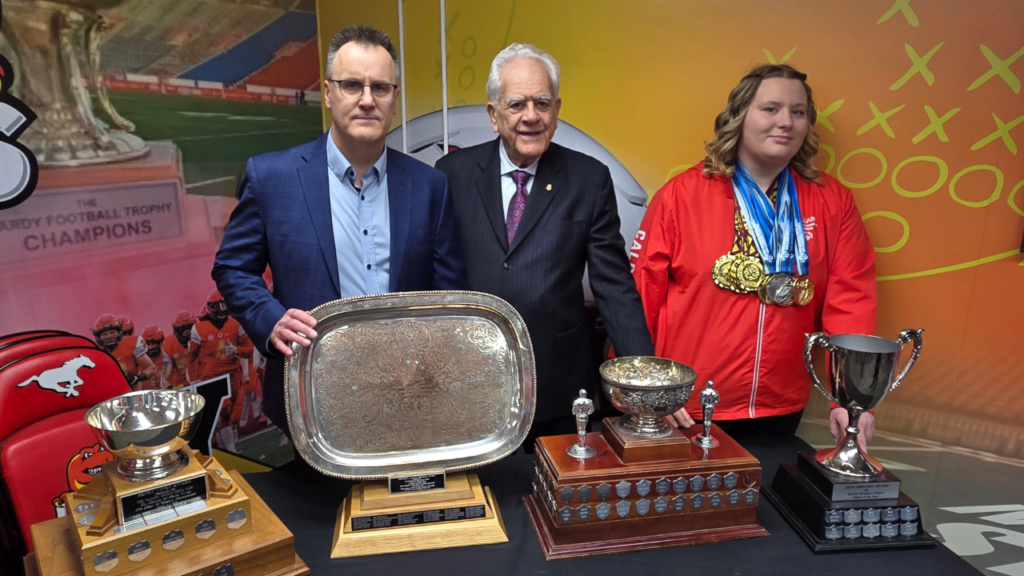 Cavanagh Remembered as Calgary Sports Leader – Calgary Booster Club